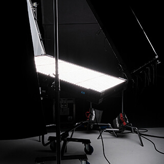 Sonara LED Lighting Array | Panalux Lighting