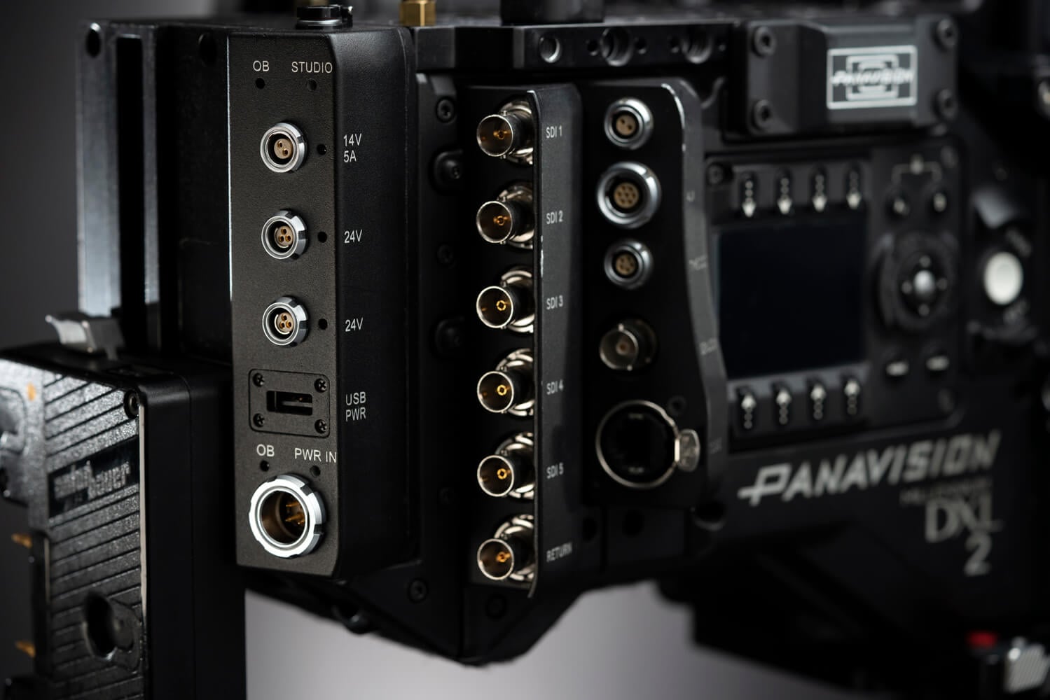 Millennium DXL2 Camera | Panavision