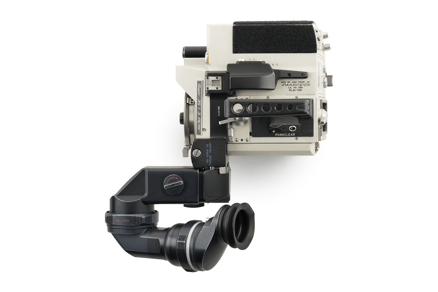 Millennium XL2 Film Camera | Panavision