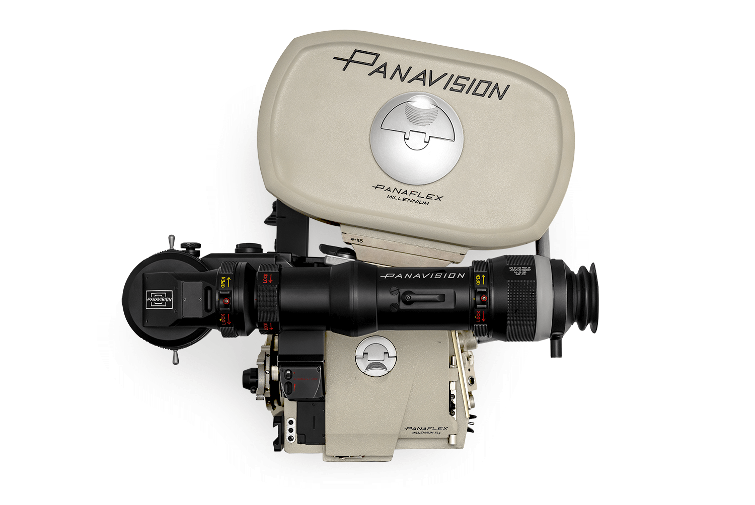 Millennium XL2 Film Camera | Panavision