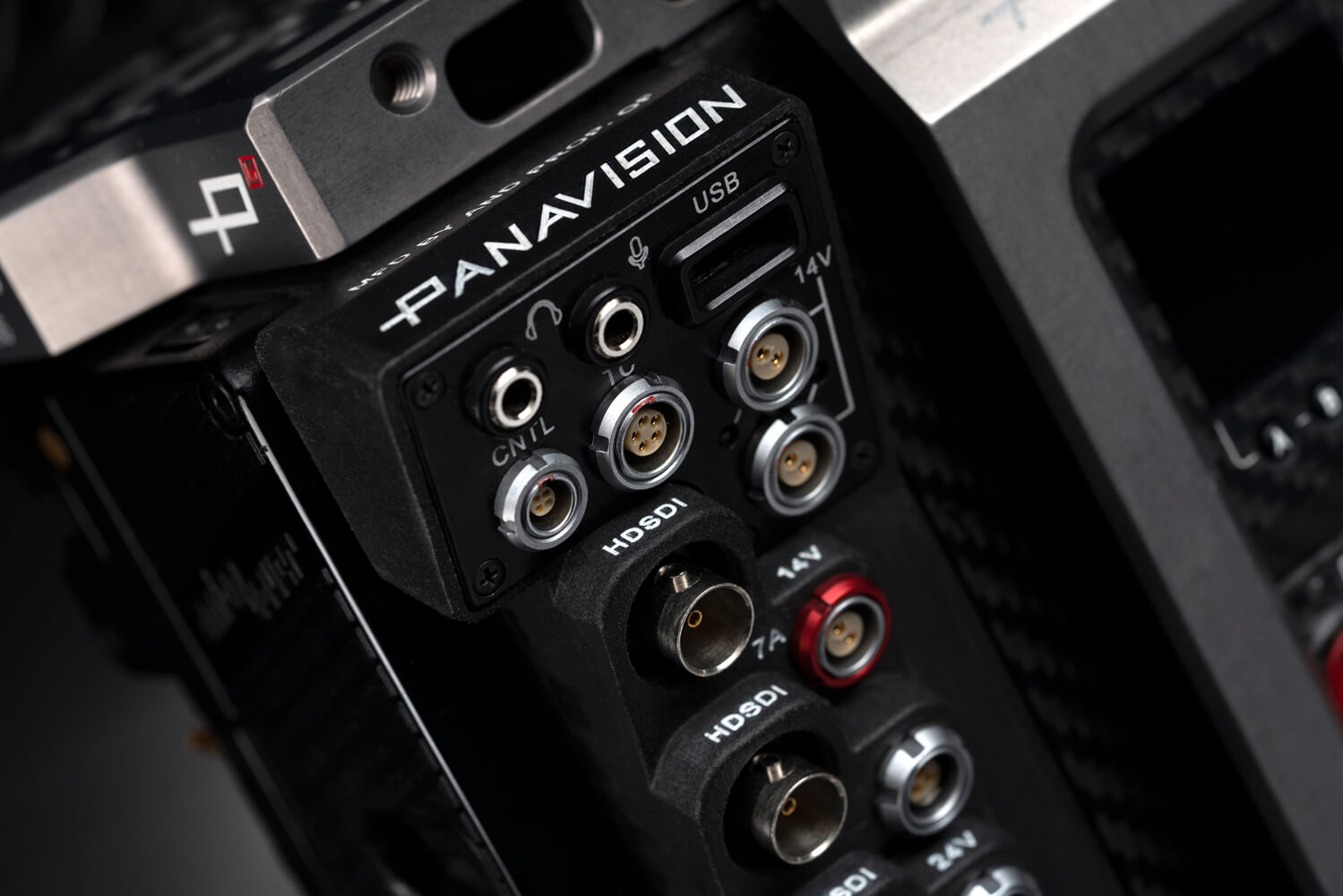 Red DSMC2 Gemini Camera | Panavision
