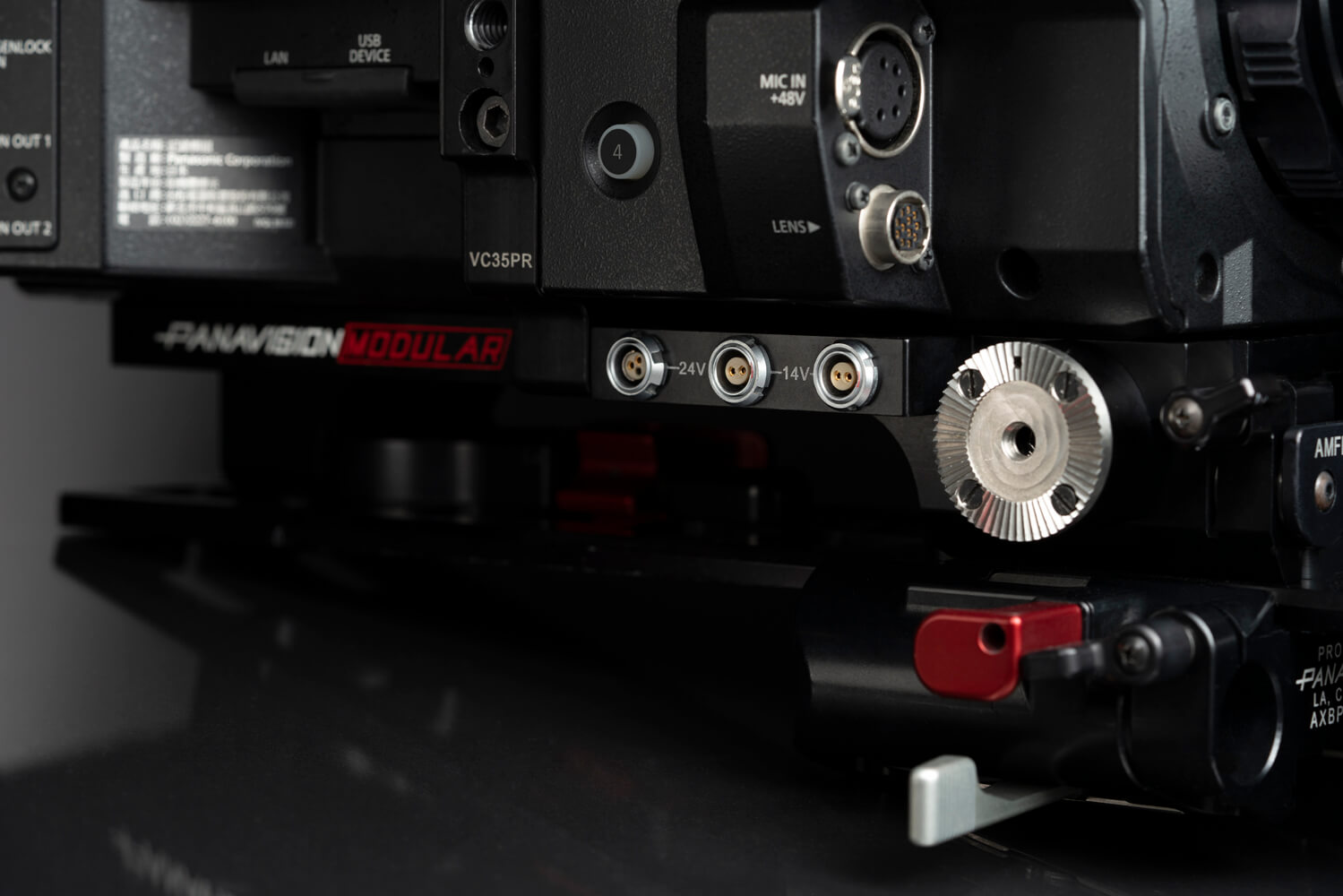 VariCam 35