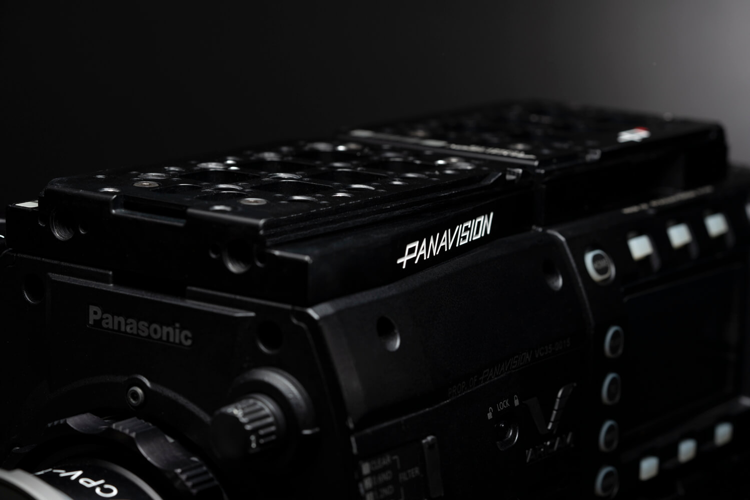 Panasonic VariCam 35 Camera | Panavision