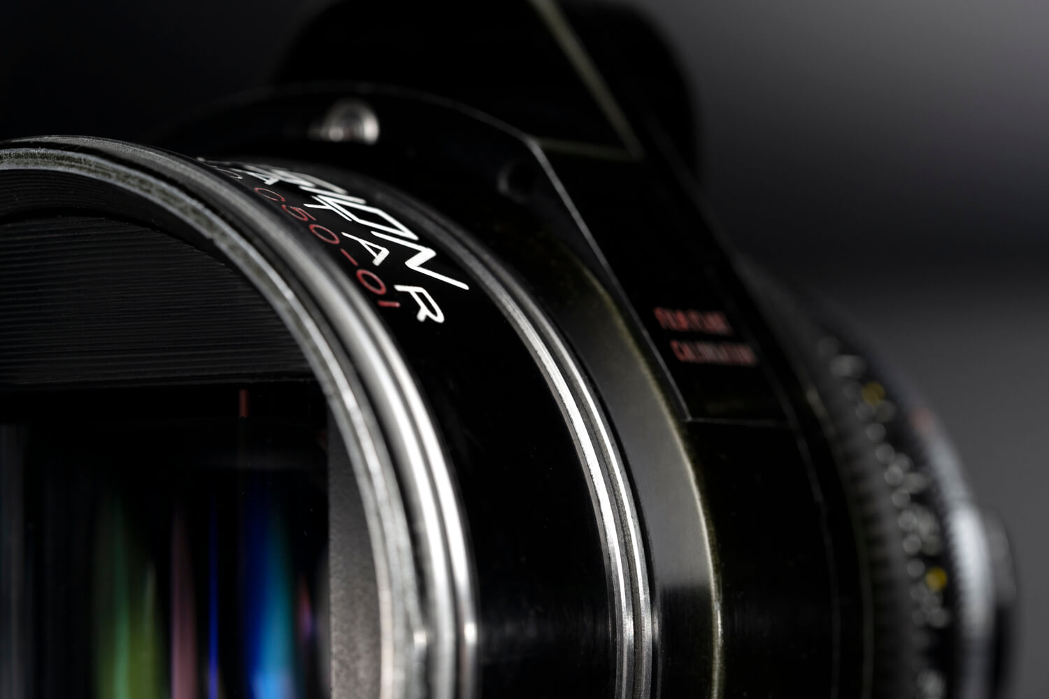 C Series Anamorphic | Panavision