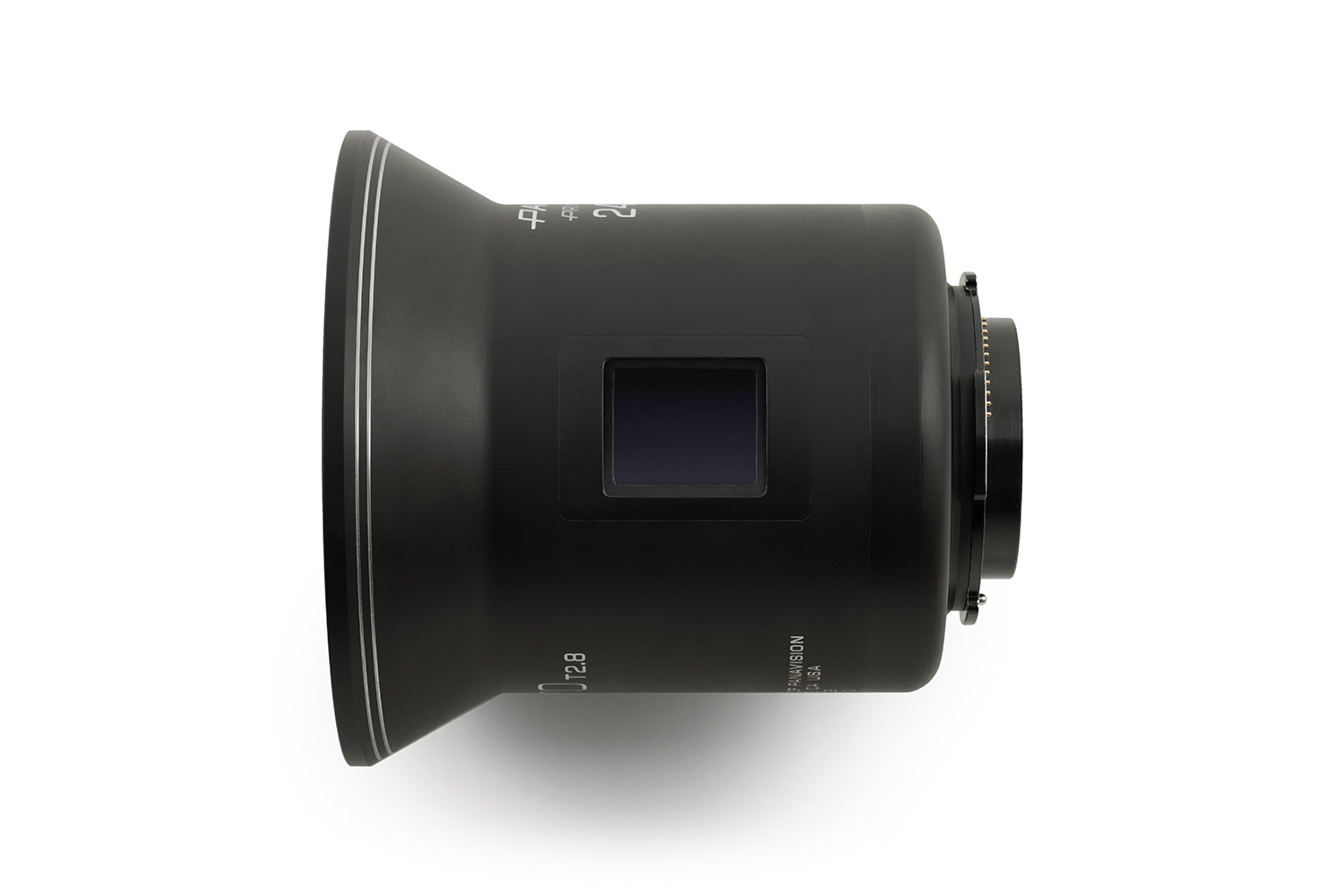 Primo X Lenses | Panavision