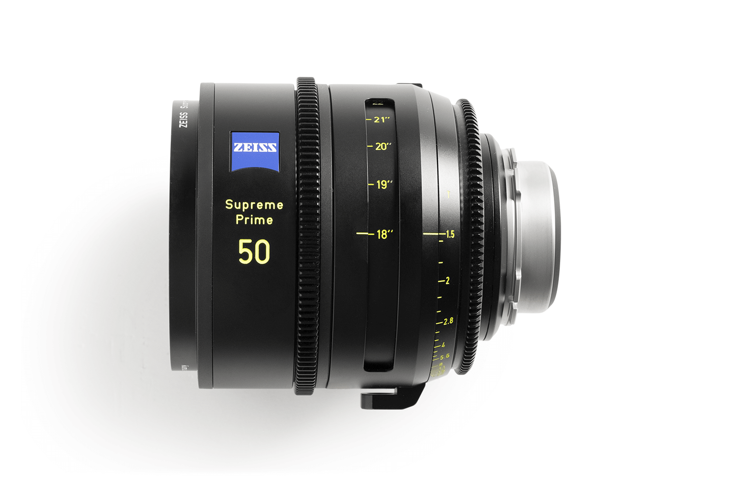 Zeiss Supreme Prime Lenses | Panavision