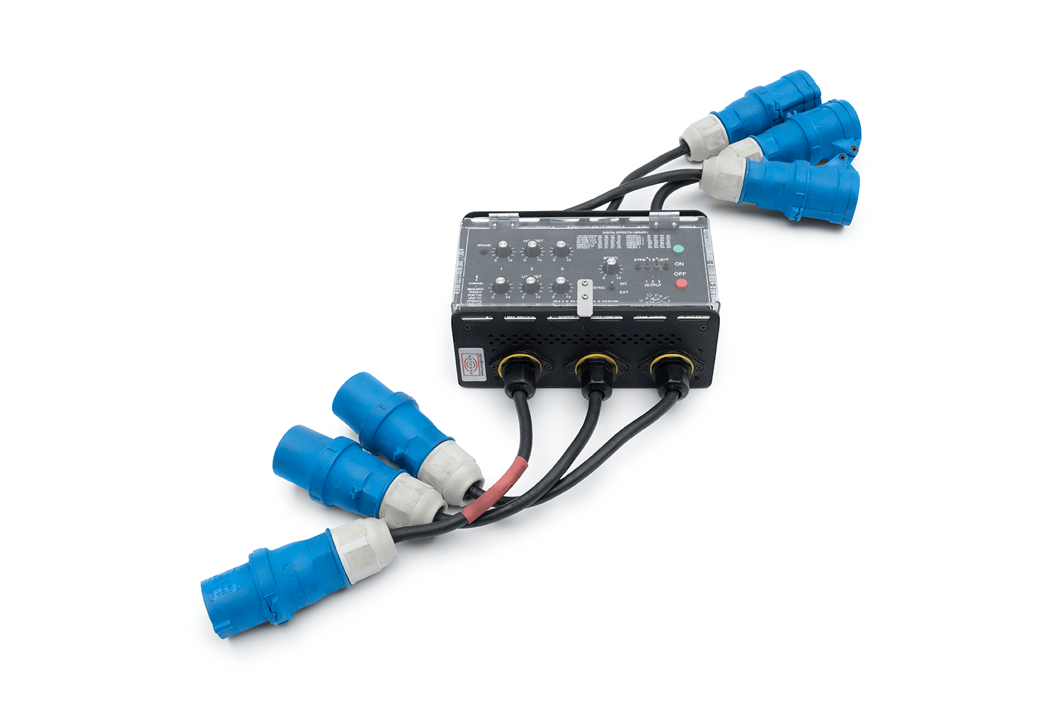 3 x 2kW Shadowmaker Flicker Generator
