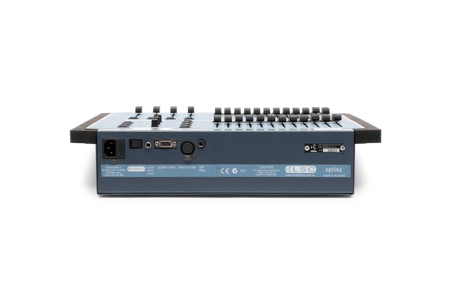 12/24-Channel LSC Minim