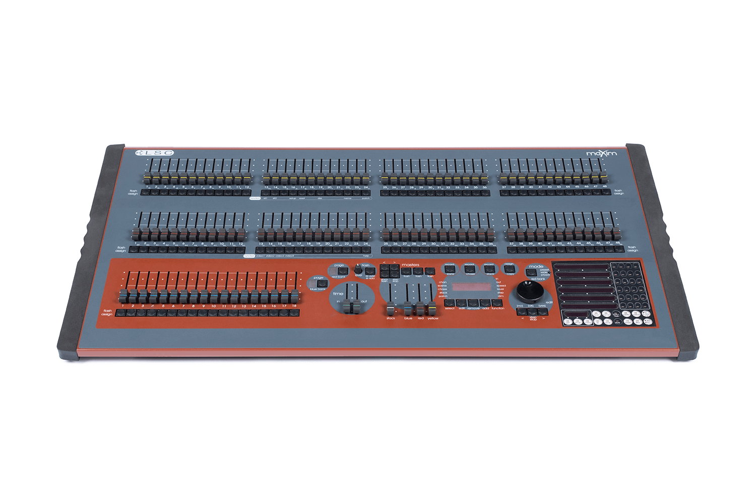 Console à 24/48 canaux LSC Maxim M