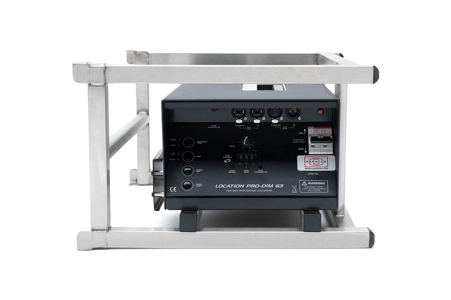 ANYtronics 15kW Single DMX Dimmer