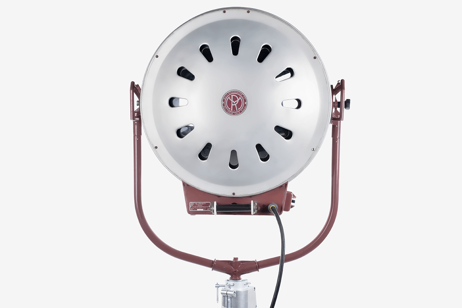 Mole Richardson Logo Mole Richardson Led 5500K 1K Fresnel