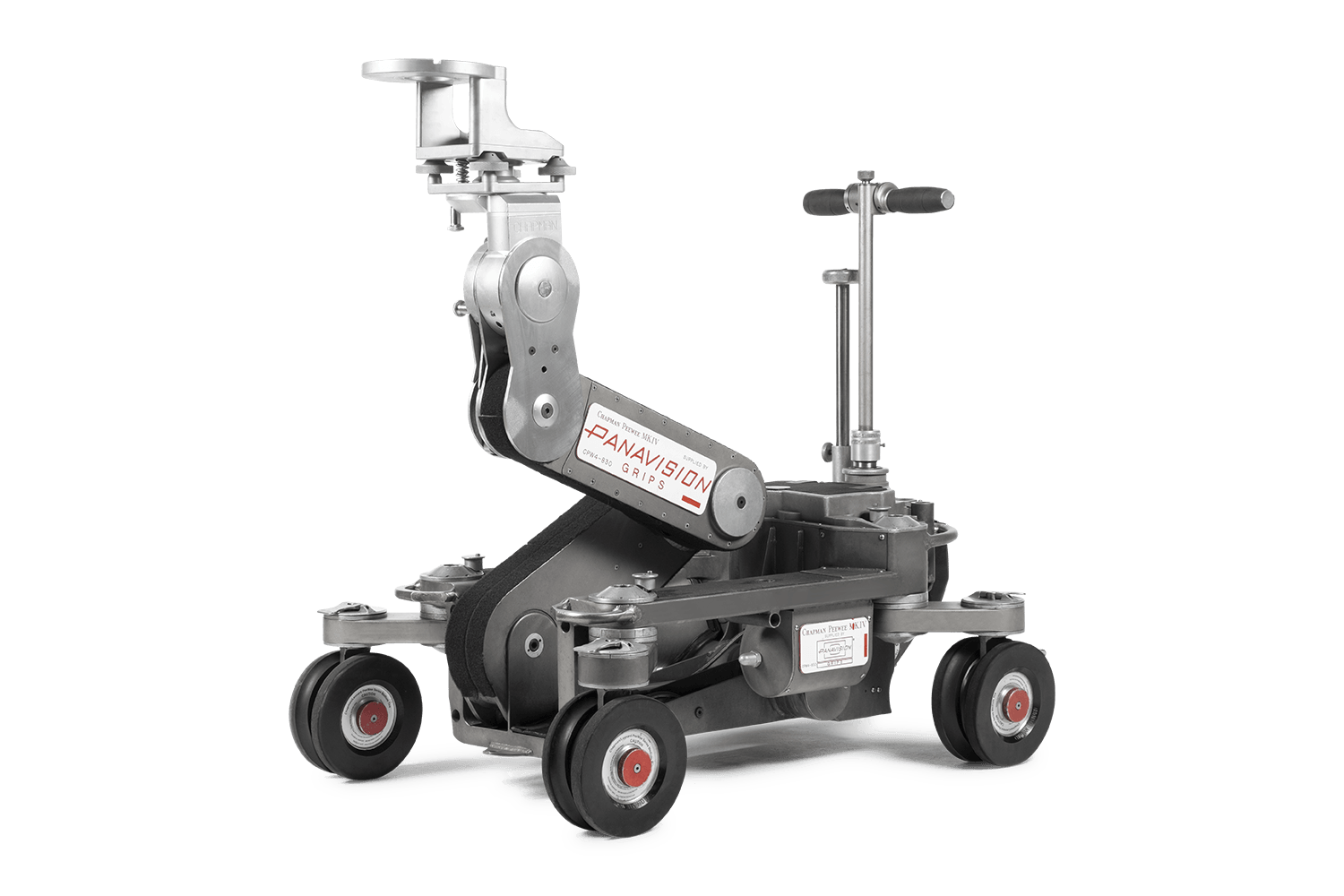 Super Peewee IV | Panavision Grip & Remote