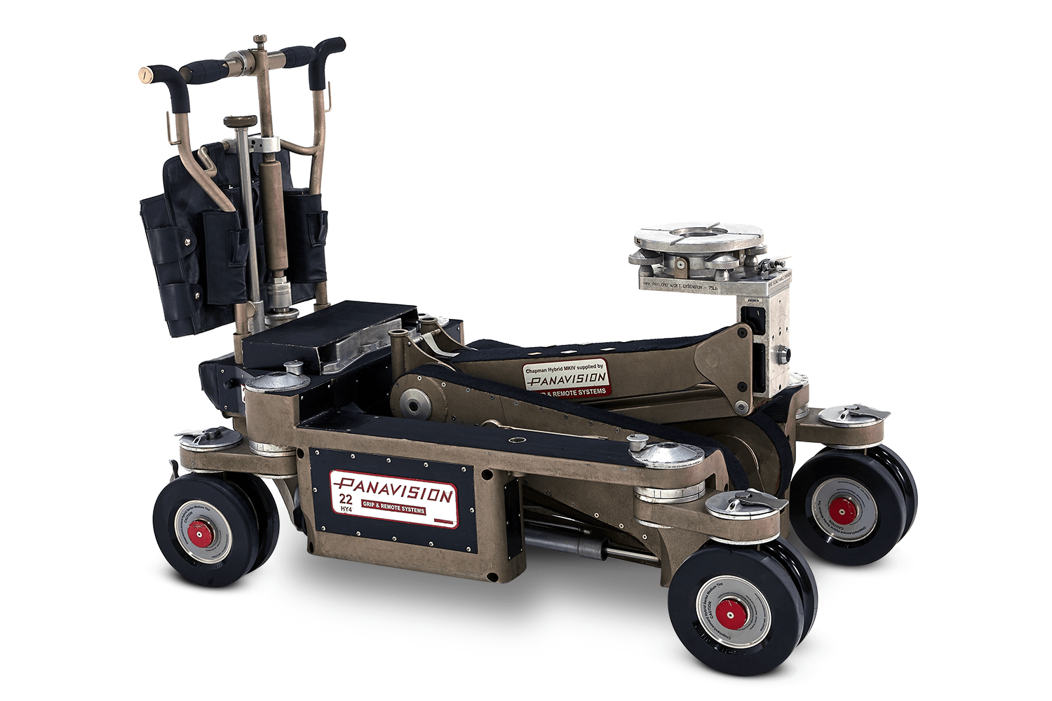 Hybrid IV | Panavision Grip & Remote