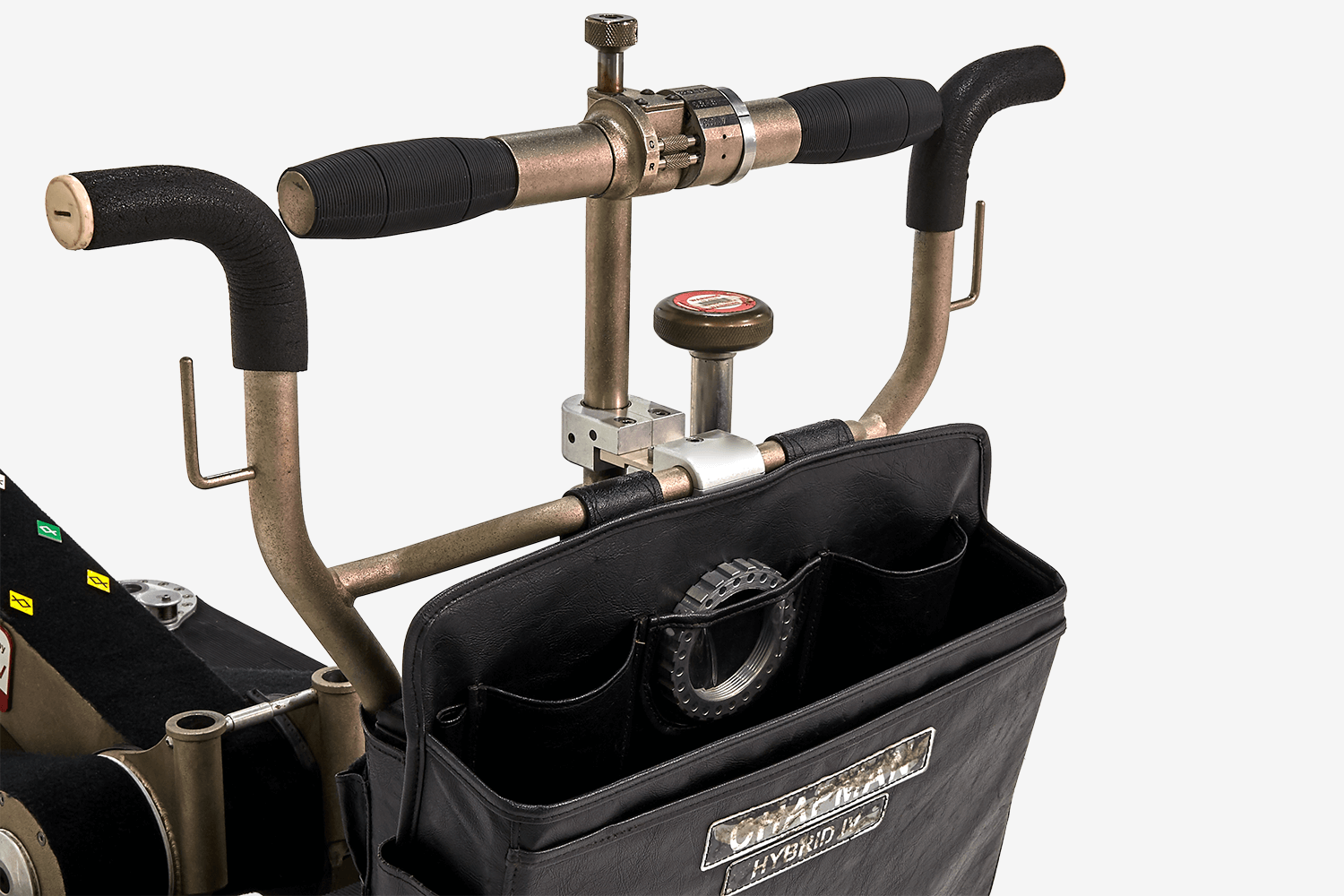 Hybrid IV | Panavision Grip & Remote