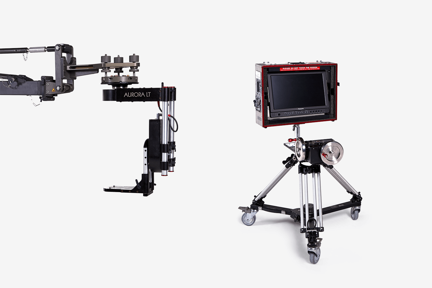 Aurora LT | Panavision Grip & Remote