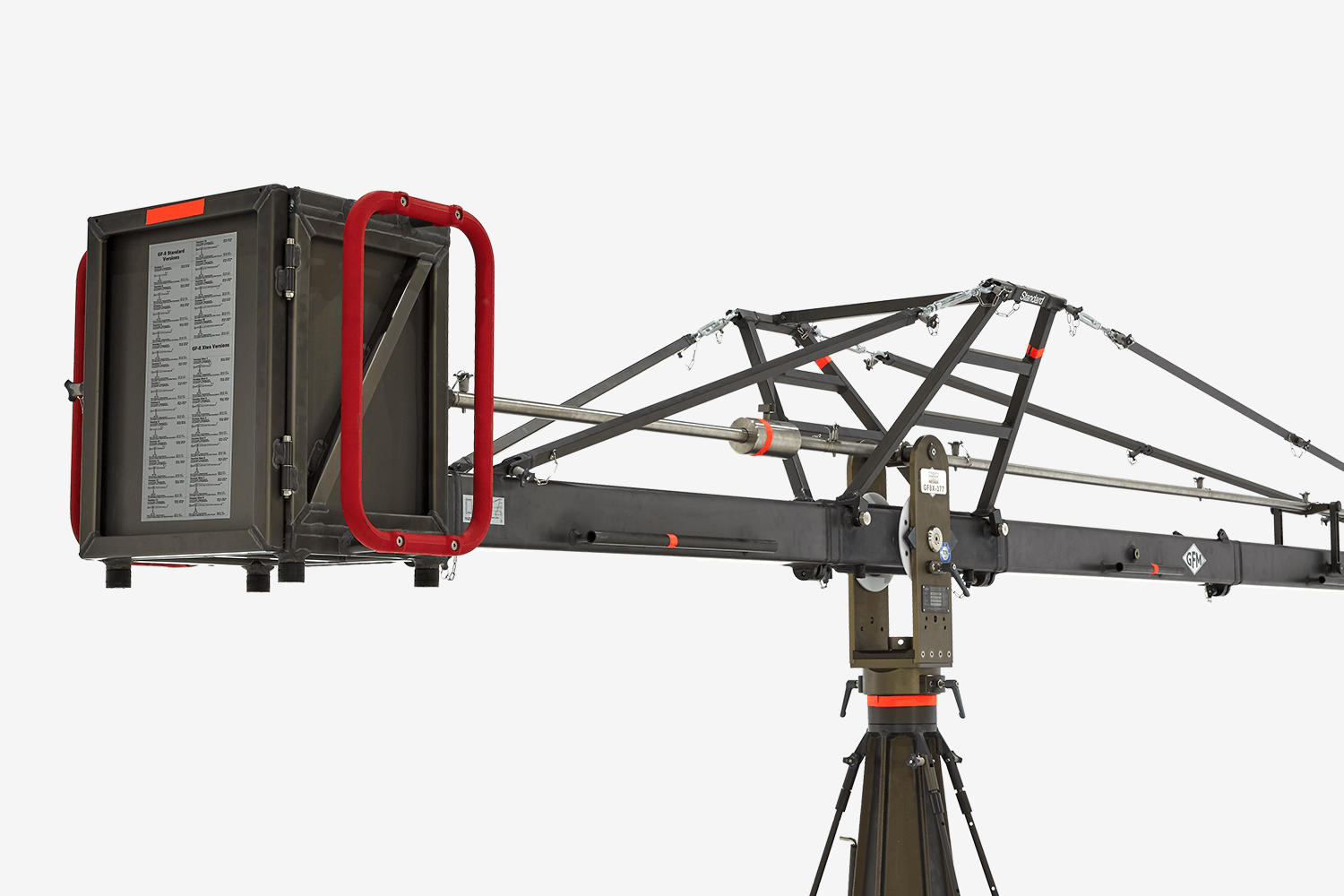 GF-8 Xten | Panavision Grip & Remote