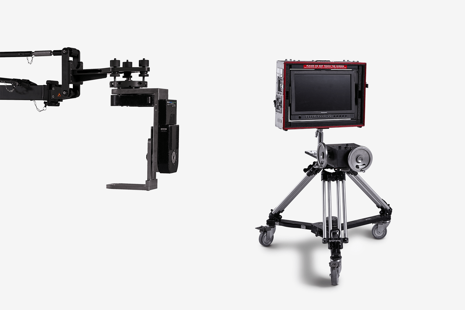 Key Head | Panavision Grip & Remote