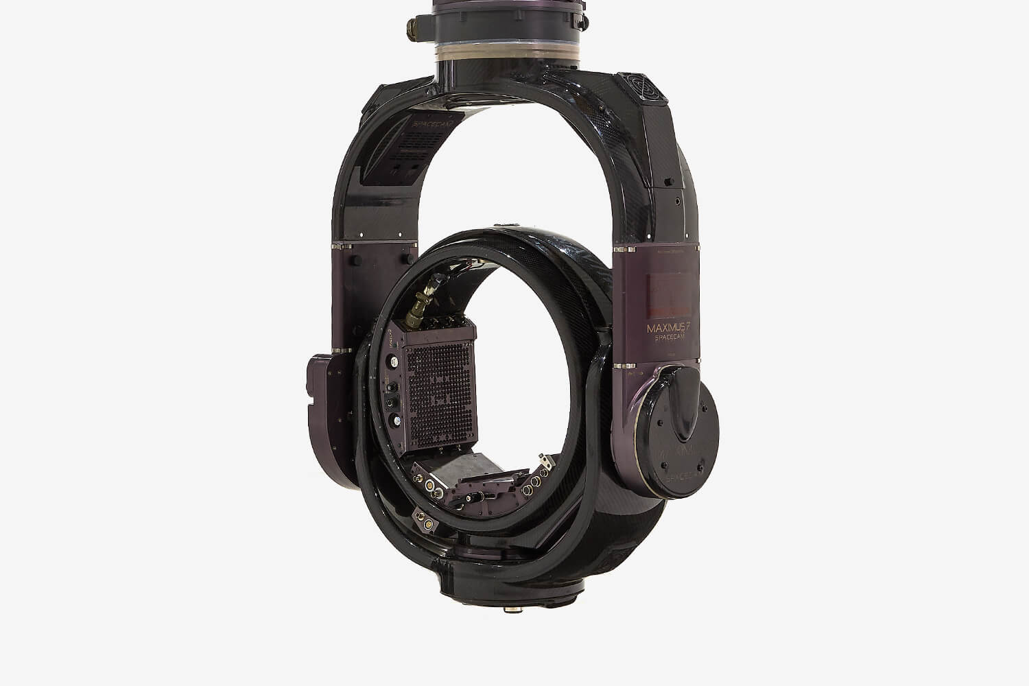 Maximus 7 | Panavision Grip & Remote