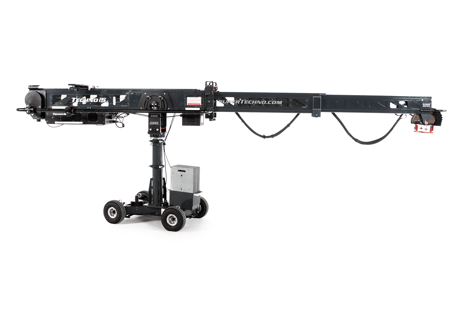 Supertechno 15 | Panavision Grip & Remote