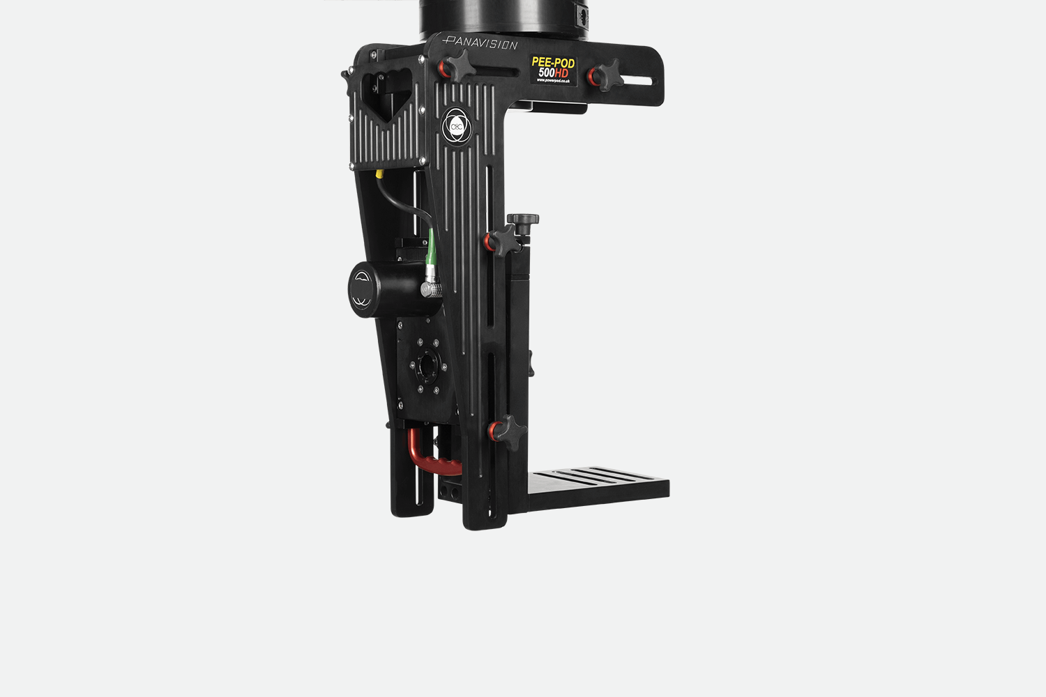 Pee-Pod 500 HD | Panavision Grip & Remote
