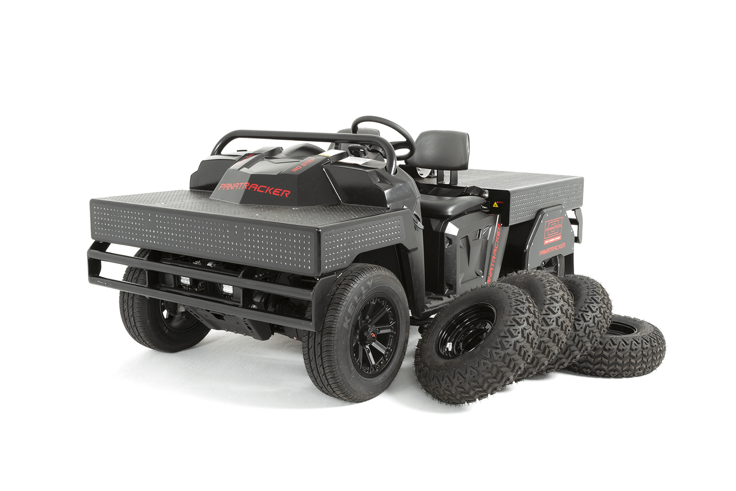 Panatracker EV | Panavision Grip & Remote