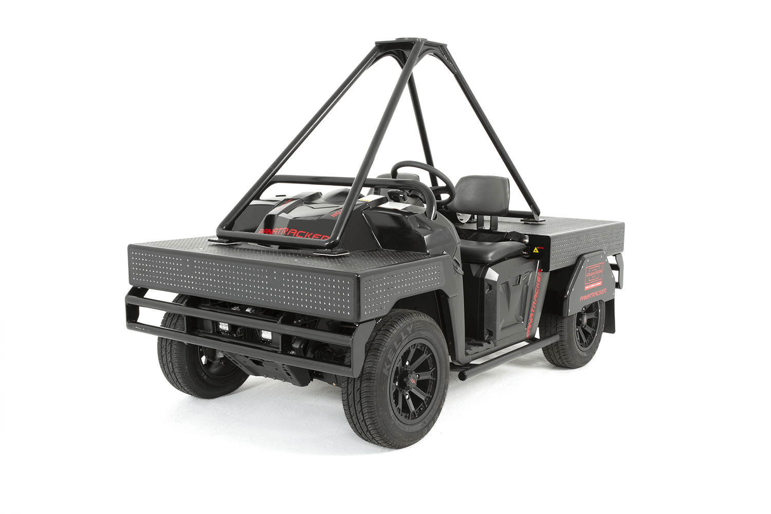 Panatracker EV | Panavision Grip & Remote