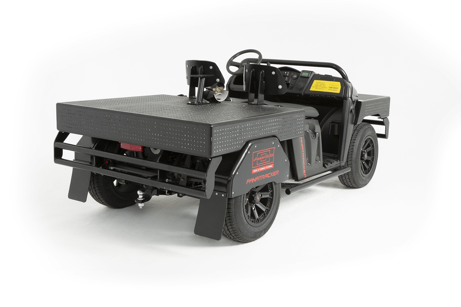 Panatracker EV | Panavision Grip & Remote
