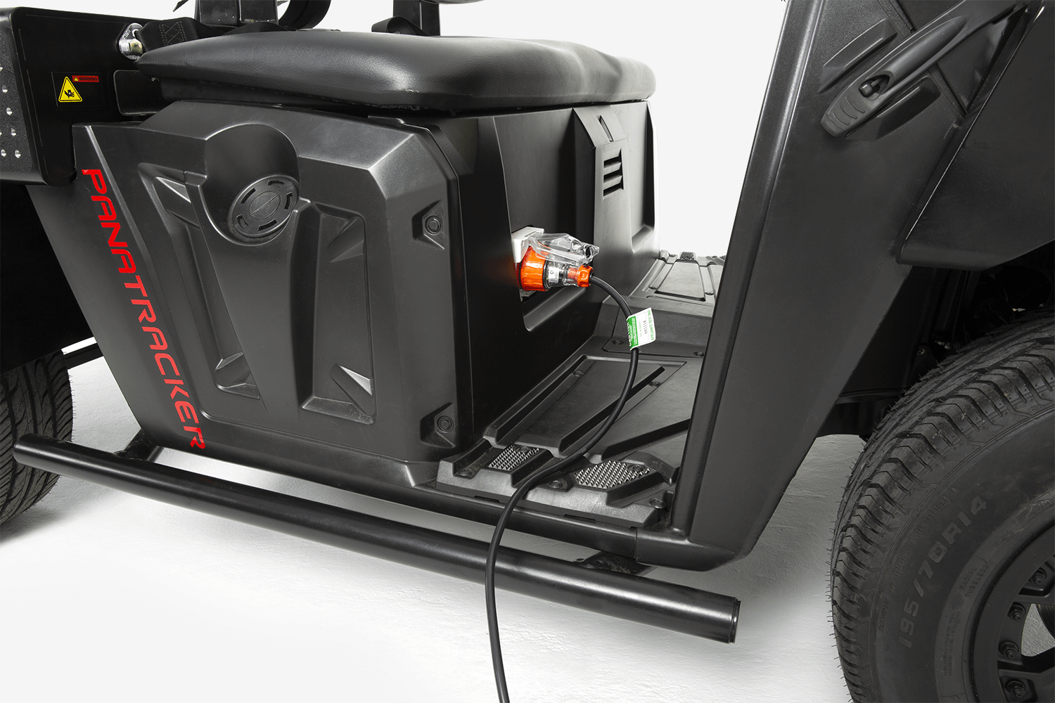 Panatracker EV | Panavision Grip & Remote