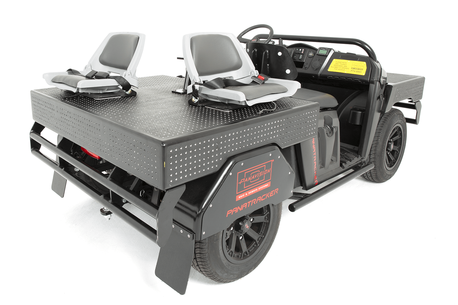 Panatracker EV | Panavision Grip & Remote