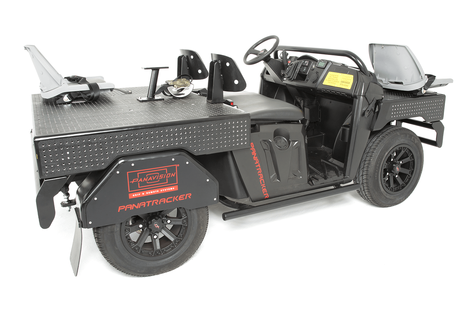 Panatracker EV | Panavision Grip & Remote
