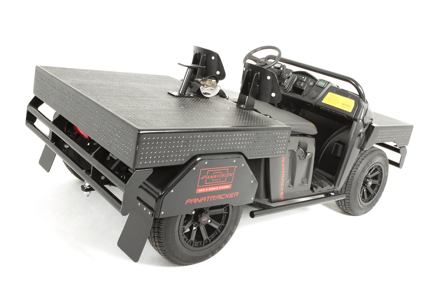 Panatracker EV | Panavision Grip & Remote
