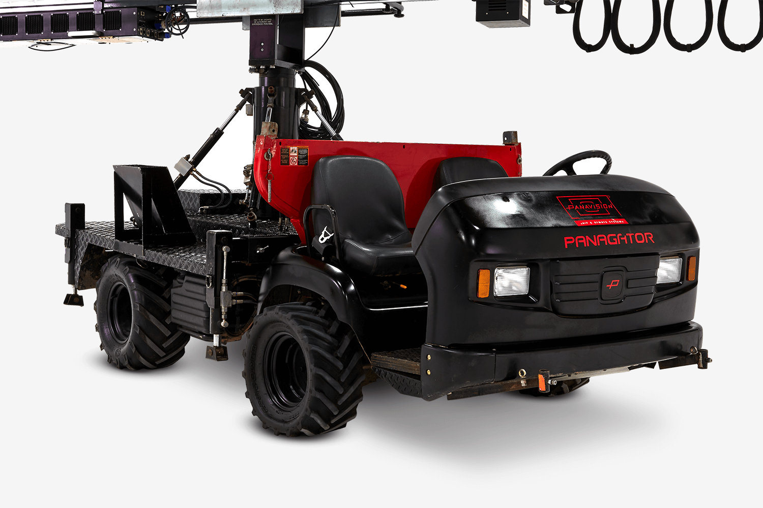 Panagator 4x4 | Panavision Grip & Remote