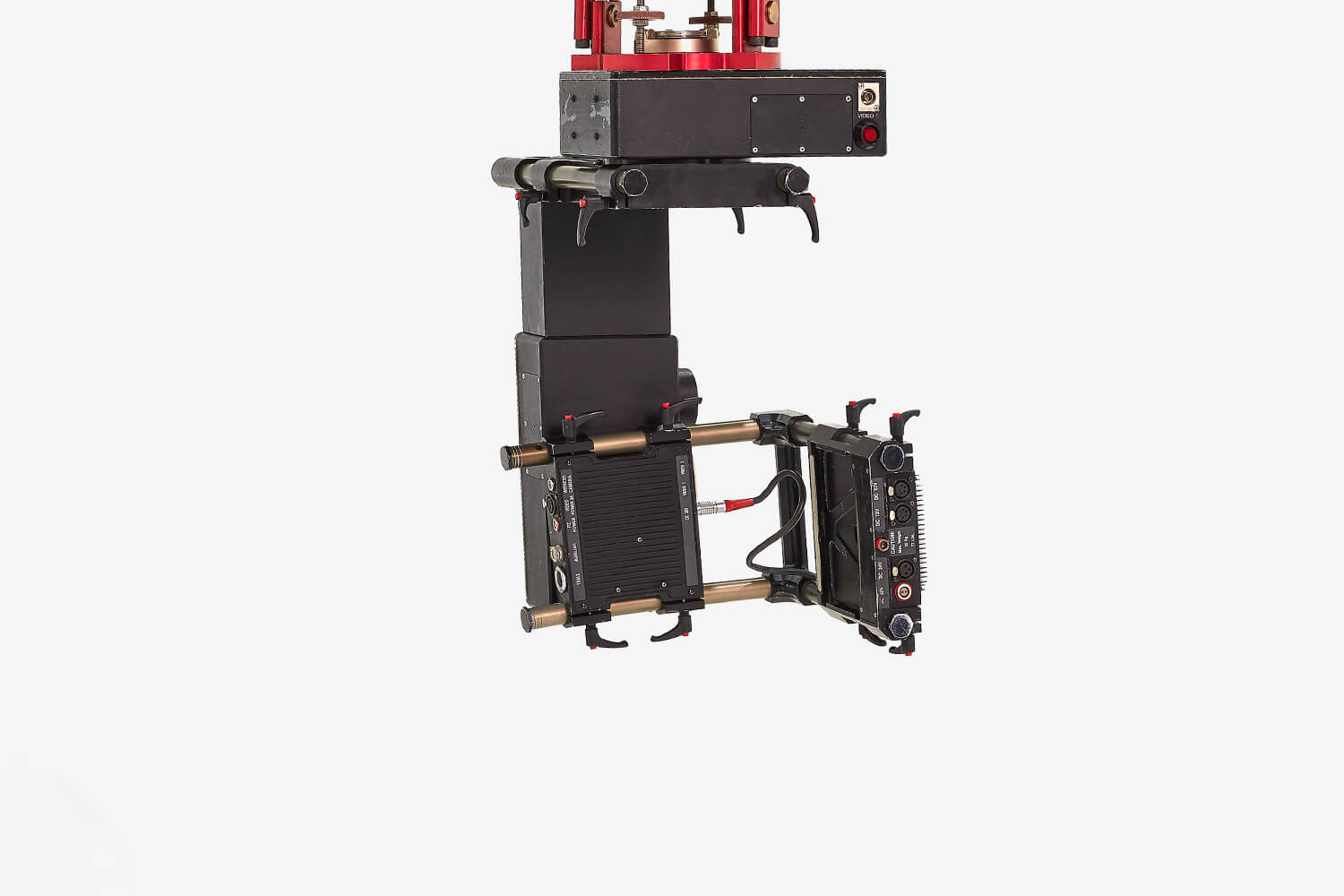 Scorpio Classic Head | Panavision Grip & Remote