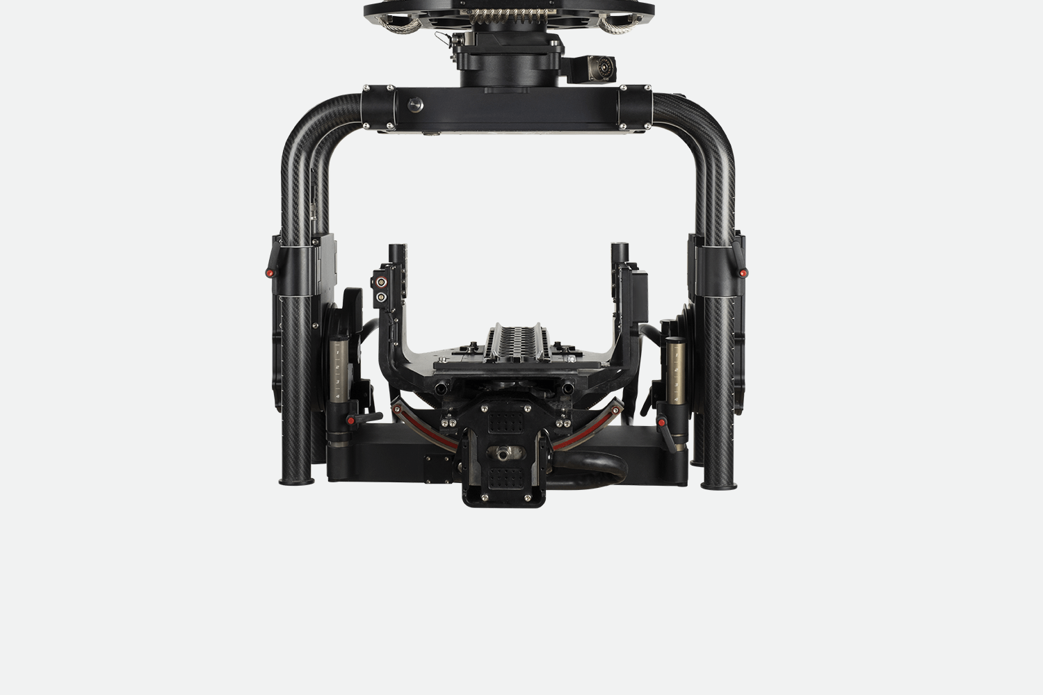 Scorpio Stabilized Head V | Panavision Grip & Remote
