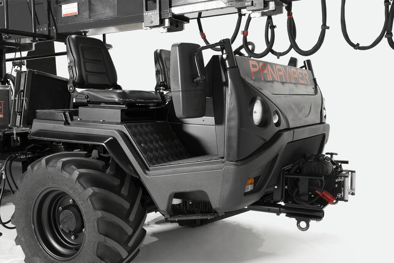 PanaViper | Panavision Grip & Remote